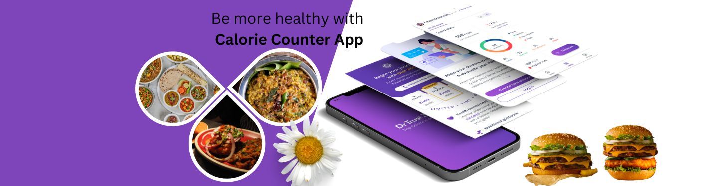 Why use a calorie counter app? How it will help you maintain a healthy ...